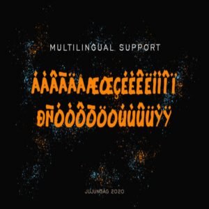 Burrick Brushed Display Font – MasterBundles