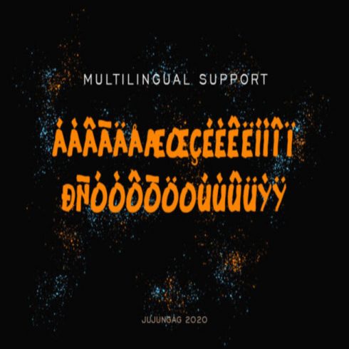 Burrick Brushed Display Font – MasterBundles