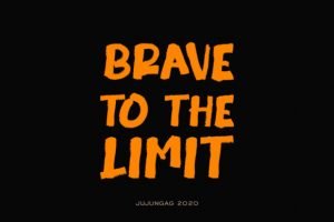 Burrick Brushed Display Font – MasterBundles