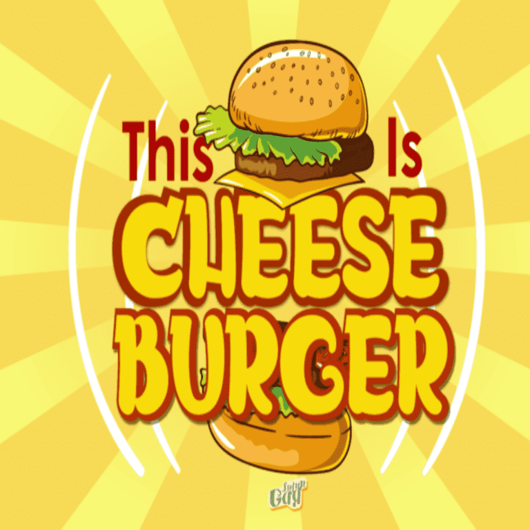 Cheeseburger Charming Font – MasterBundles