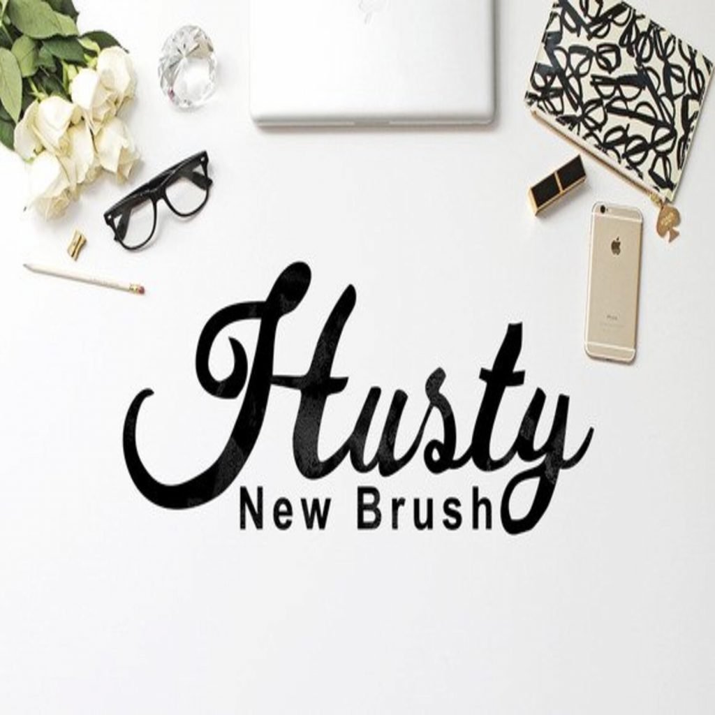 Husty Brush Font – MasterBundles