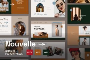NOUVELLE Bundle Presentation Pack – MasterBundles