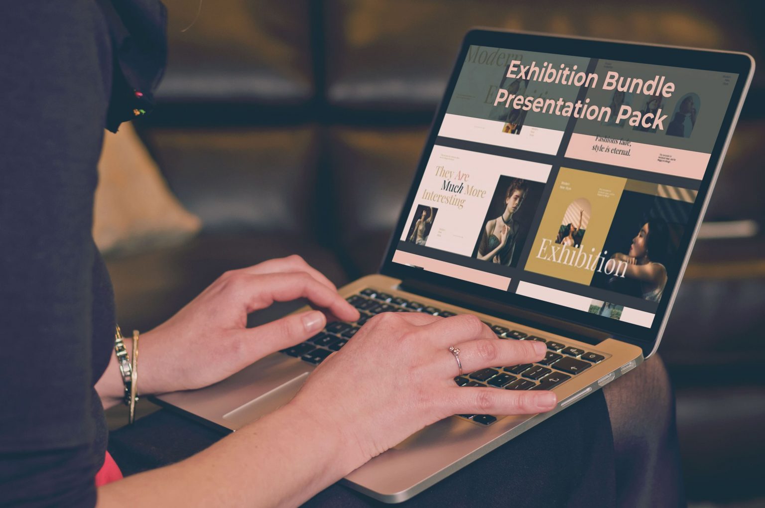 Exhibition Bundle Presentation Pack – MasterBundles