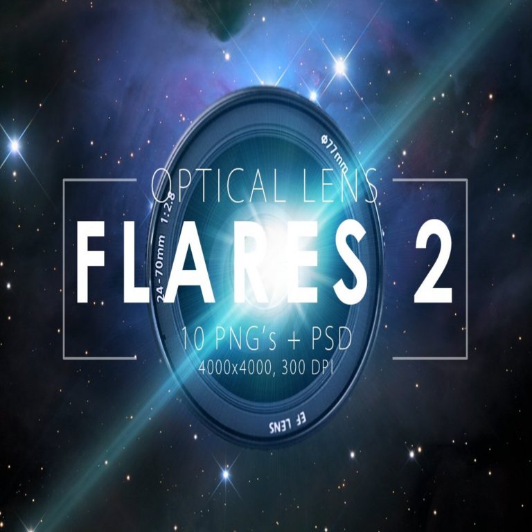 10 Optical Lens Flares Pack – MasterBundles