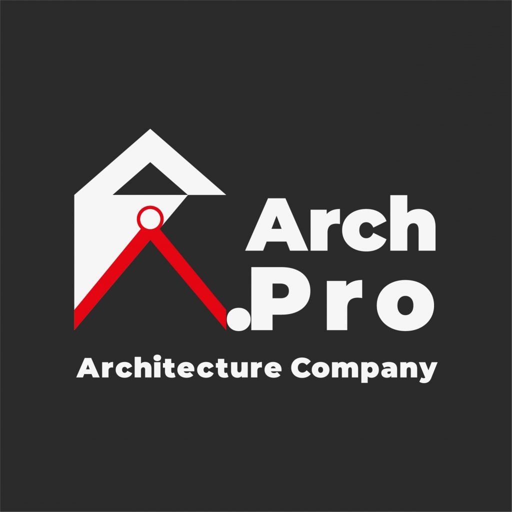 Logo and Name for an Architectural Company — Only $29 – MasterBundles