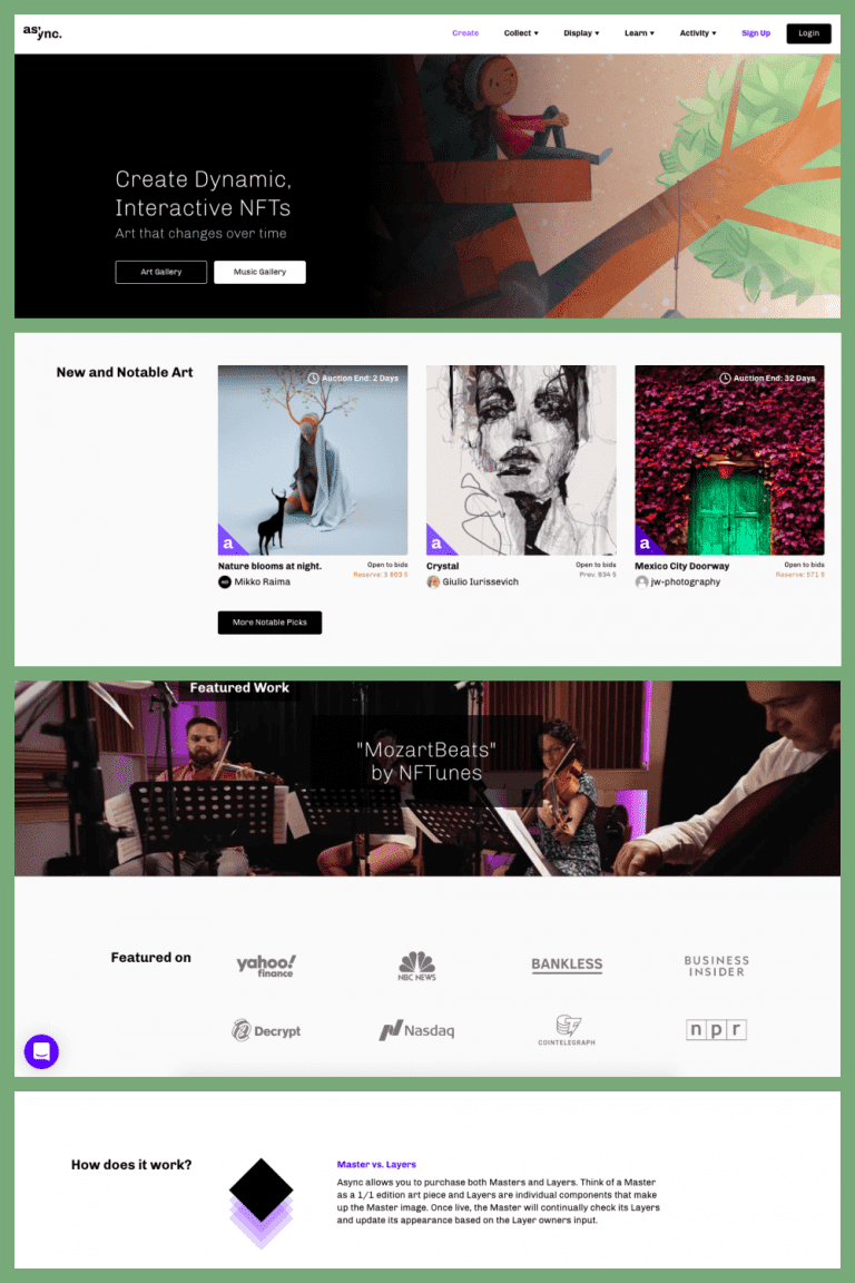 12 Best NFT Art Marketplaces: How to Create and Sell NFT Art