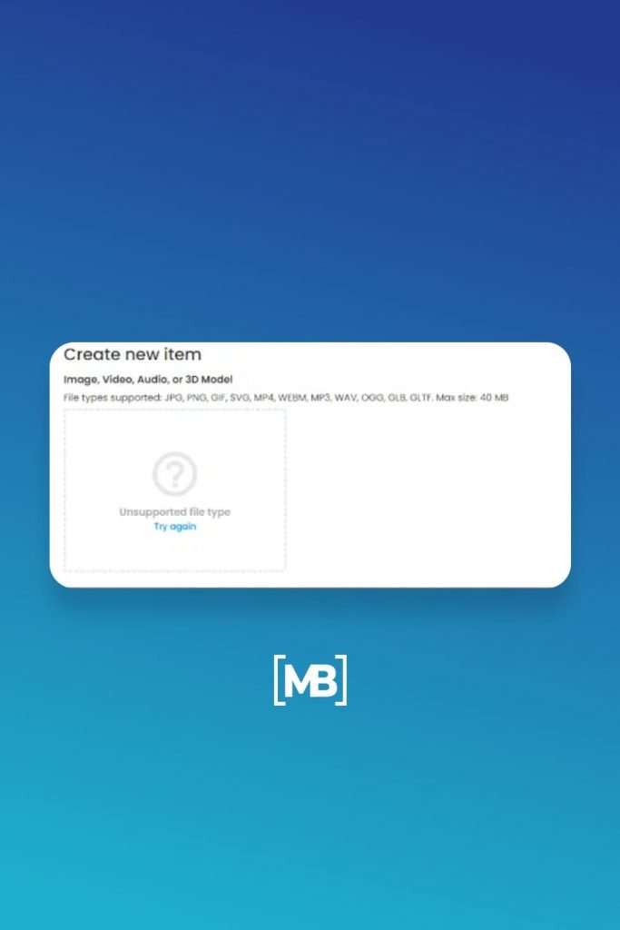 How To Create And Sell Your NFT: Step-by-step Tutorial – MasterBundles
