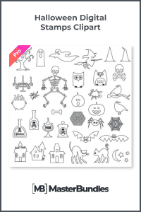 130+ Best Free Halloween Clipart 2021 - MasterBundles