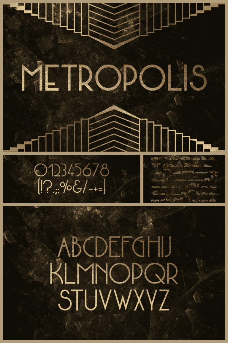 10+ Best Rock and Roll Fonts for 2021: Free and Premium