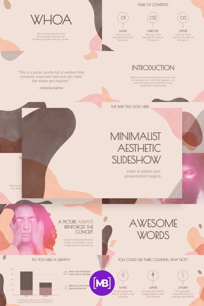 15+ Best Website PowerPoint Templates in 2021: Free and Premium