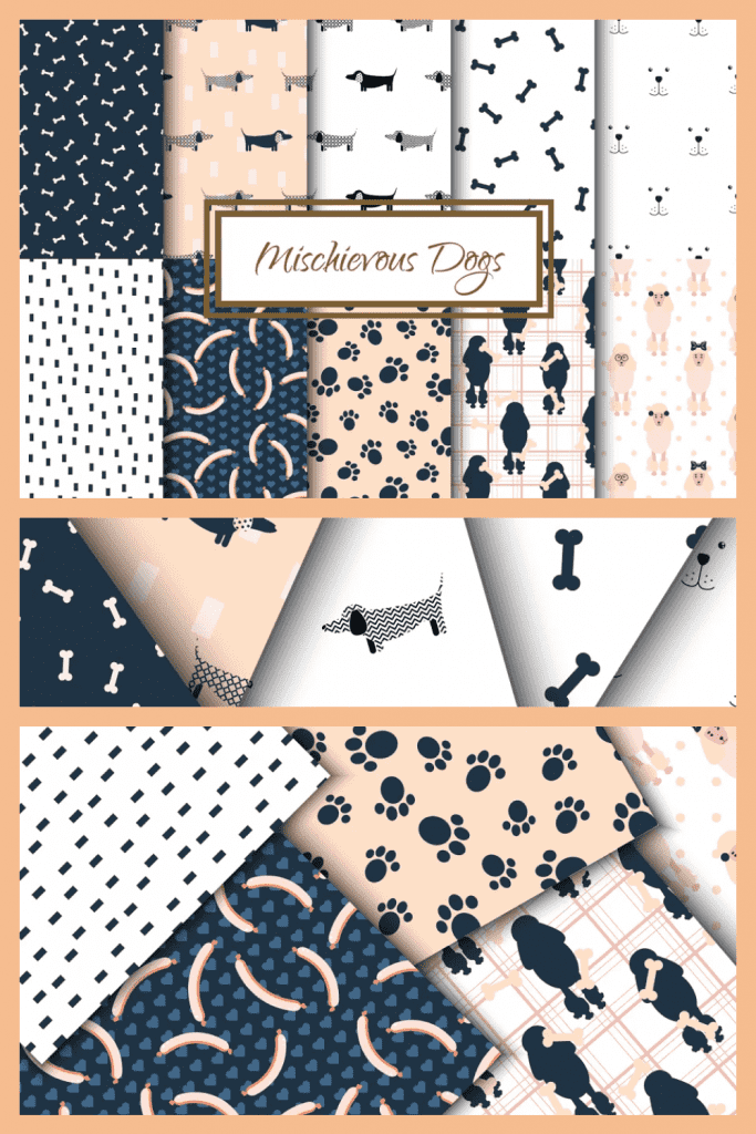 Best 10 Dog Patterns in 2021: Free and Premium - Master Bundles