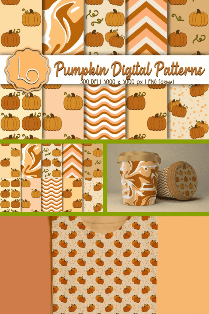 Best 10+ Pumpkin Patterns in 2021: Free and Premium