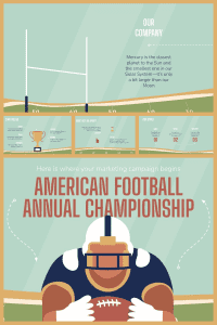 10+ Best Sports PPT Templates for 2021: Free and Premium | Master Bundles