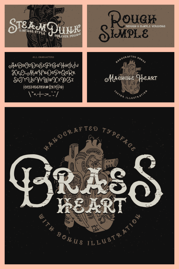 10+ Best Rock and Roll Fonts for 2021: Free and Premium