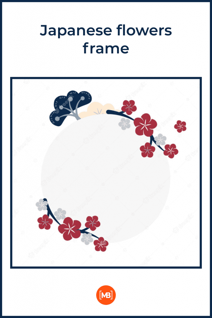 10+ Best Japanese Flower Patterns for 2021: Free and Premium