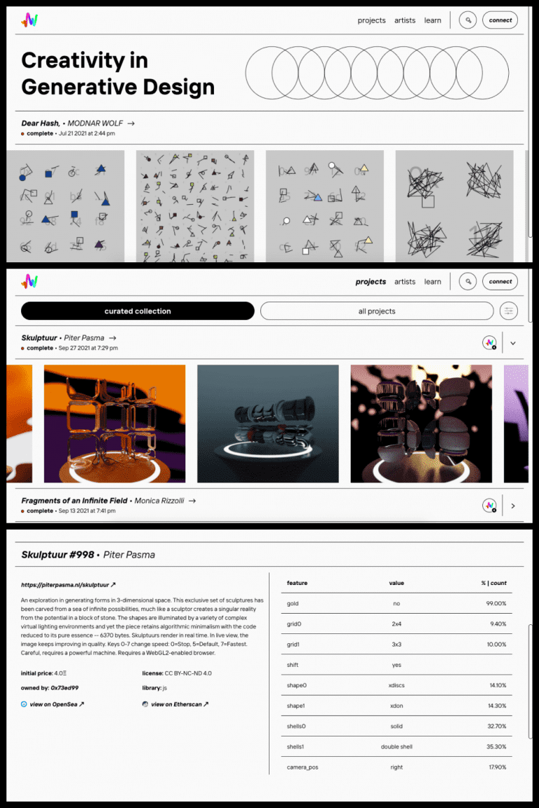 12 Best NFT Art Marketplaces: How to Create and Sell NFT Art