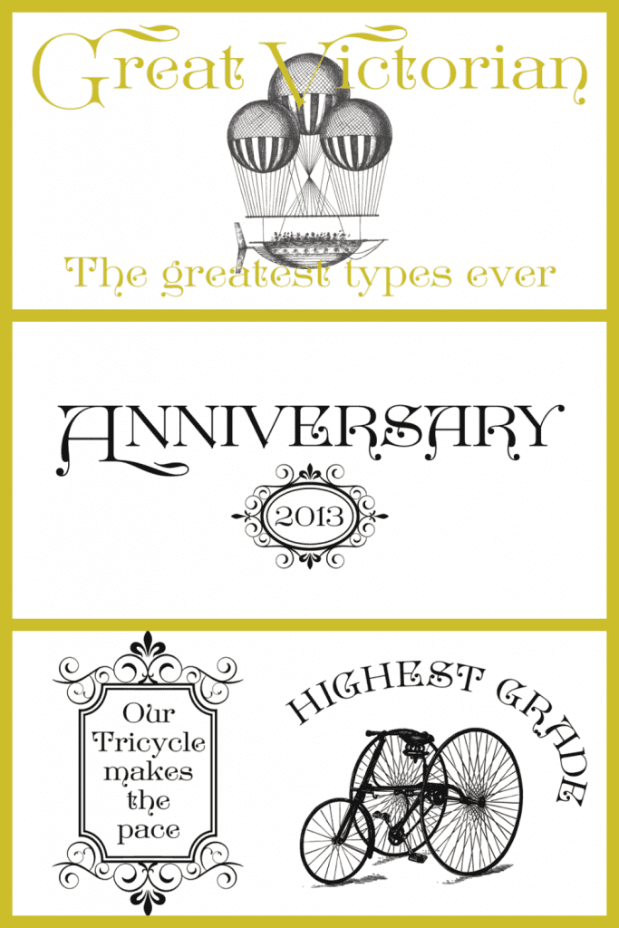 10+ Best Victorian Fonts for 2021: Free and Premium Options