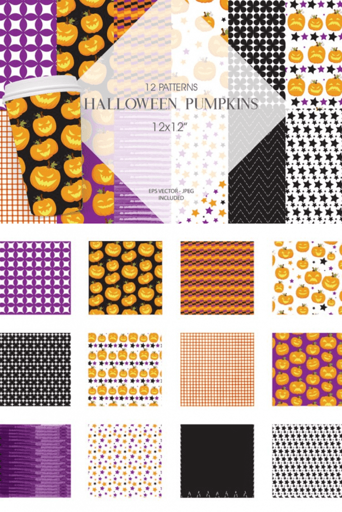 Best 10+ Pumpkin Patterns in 2021: Free and Premium