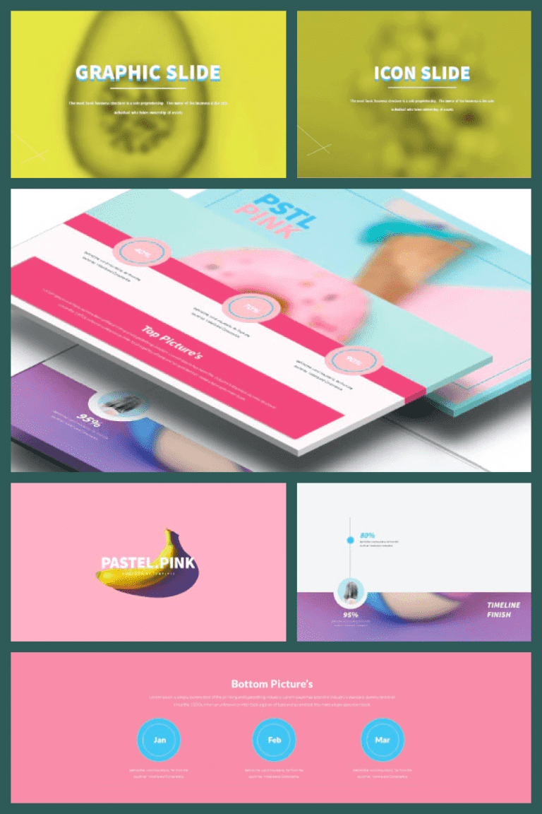 15+ Best Pink PowerPoint Templates in 2021: Free and Premium