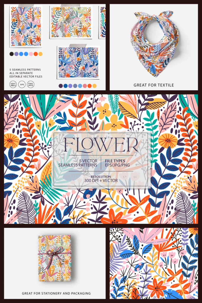 10+ Best Colorful Pattern Images in 2021: Free and Premium