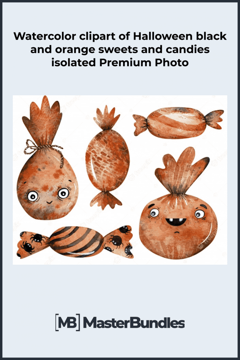 130+ Best Free Halloween Clipart 2021 - MasterBundles