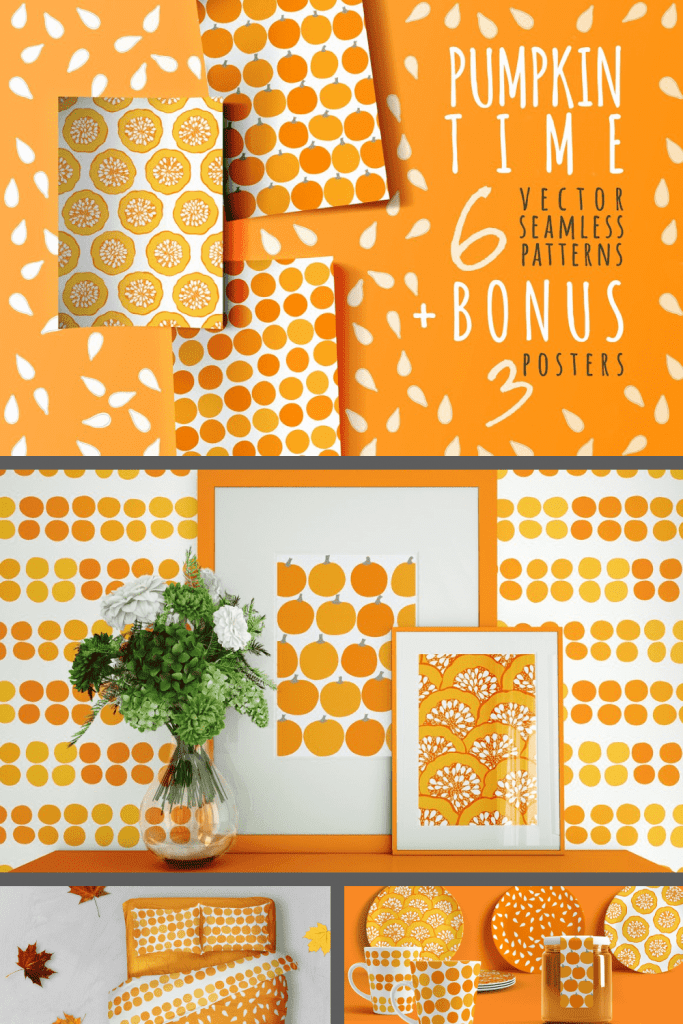 Best 10+ Pumpkin Patterns in 2021: Free and Premium