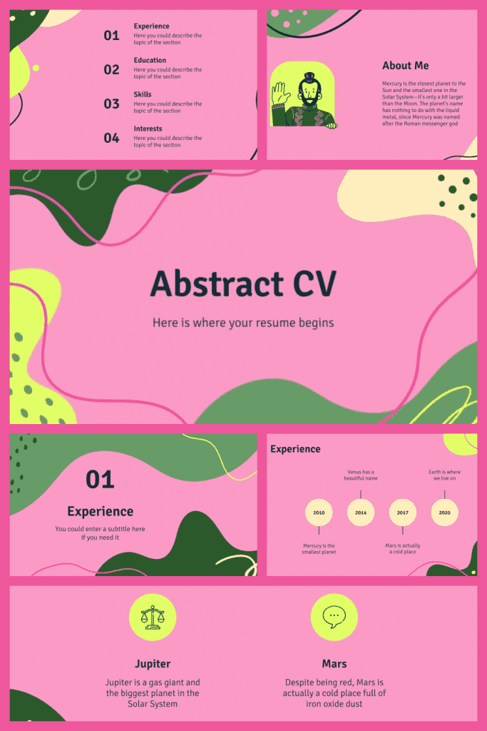 15+ Best Pink PowerPoint Templates in 2021: Free and Premium