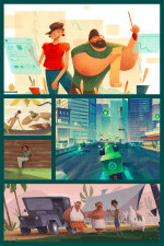 Behance Illustrators | 160+ Best Behance Accounts. Illustrators to ...