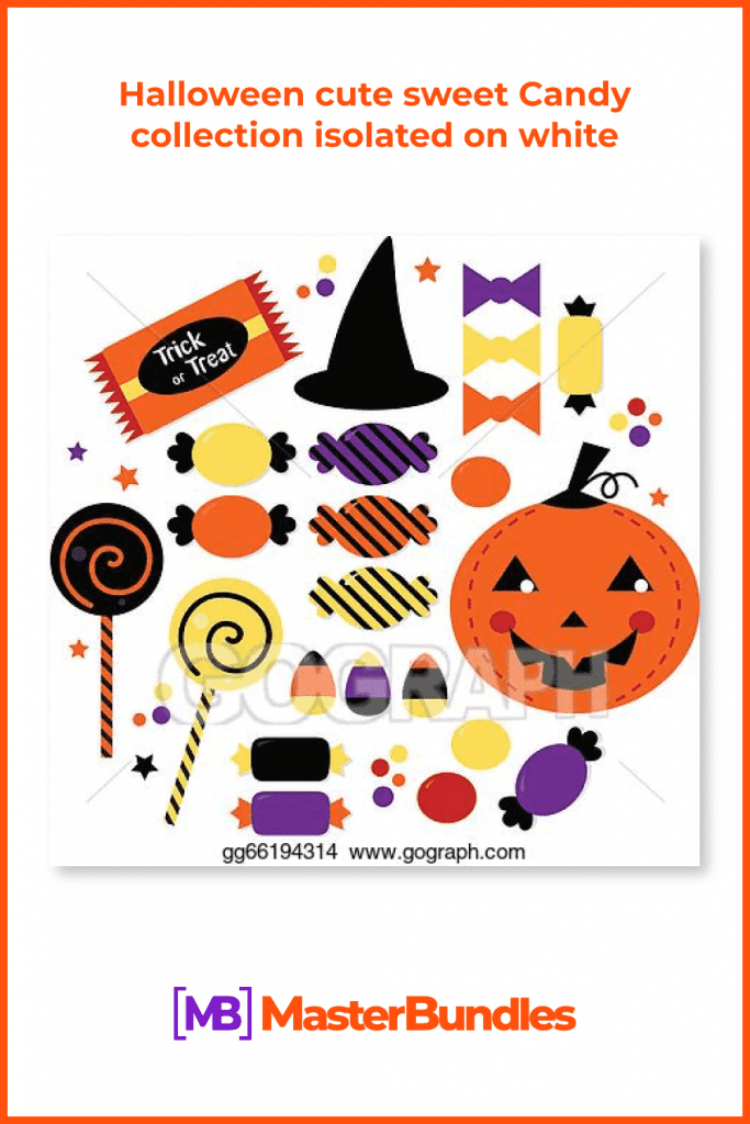 130+ Best Free Halloween Clipart 2021 - MasterBundles
