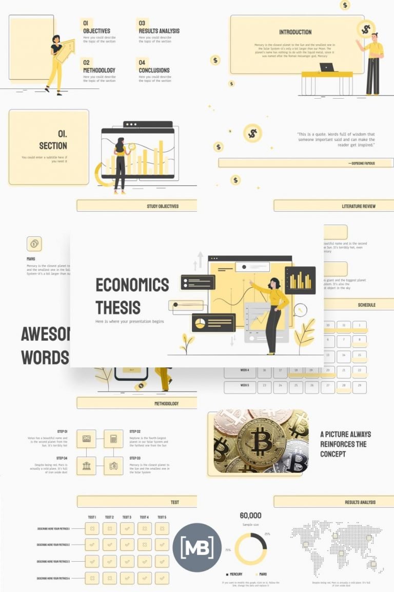 15+ Best Website PowerPoint Templates in 2021: Free and Premium