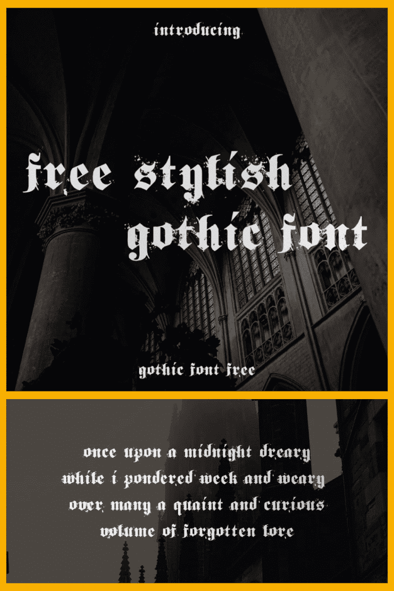 10+ Best Rock and Roll Fonts for 2021: Free and Premium