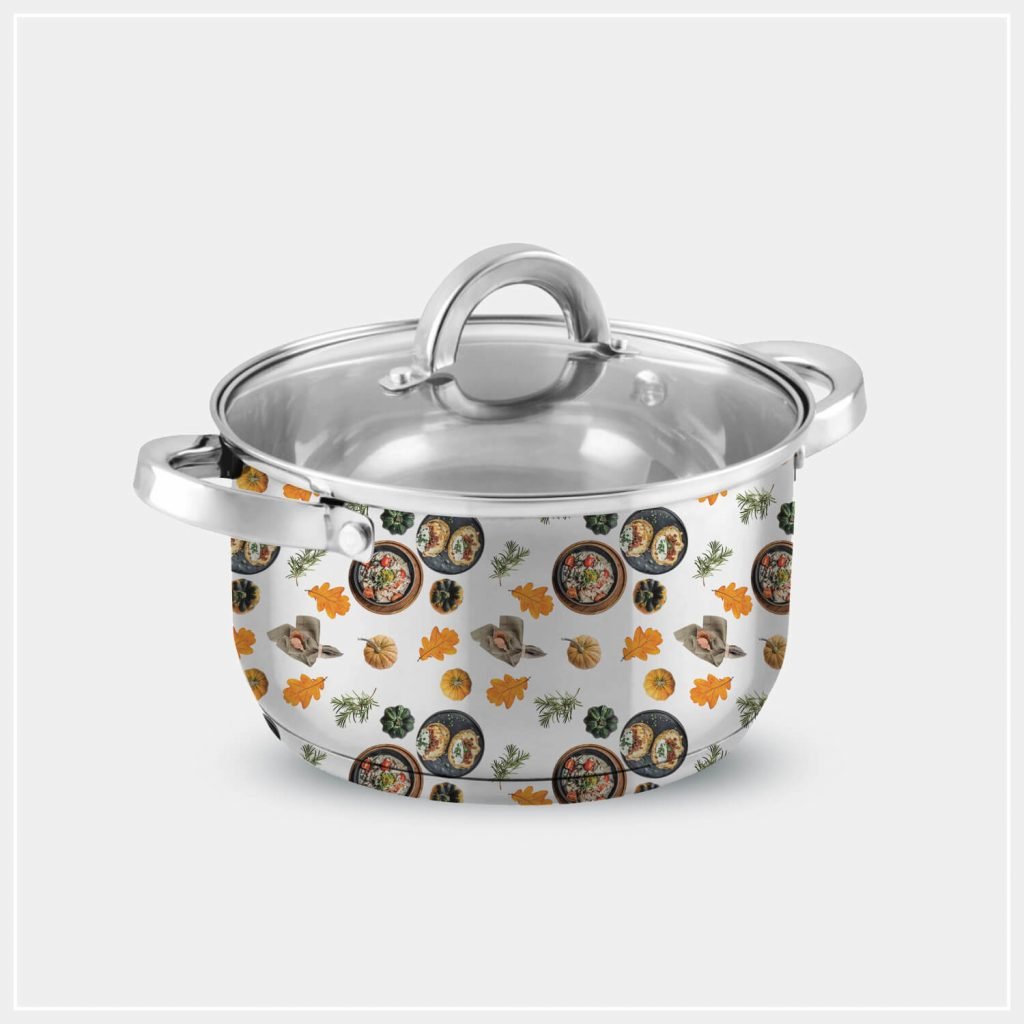 Thanksgiving Dinner Pattern – MasterBundles