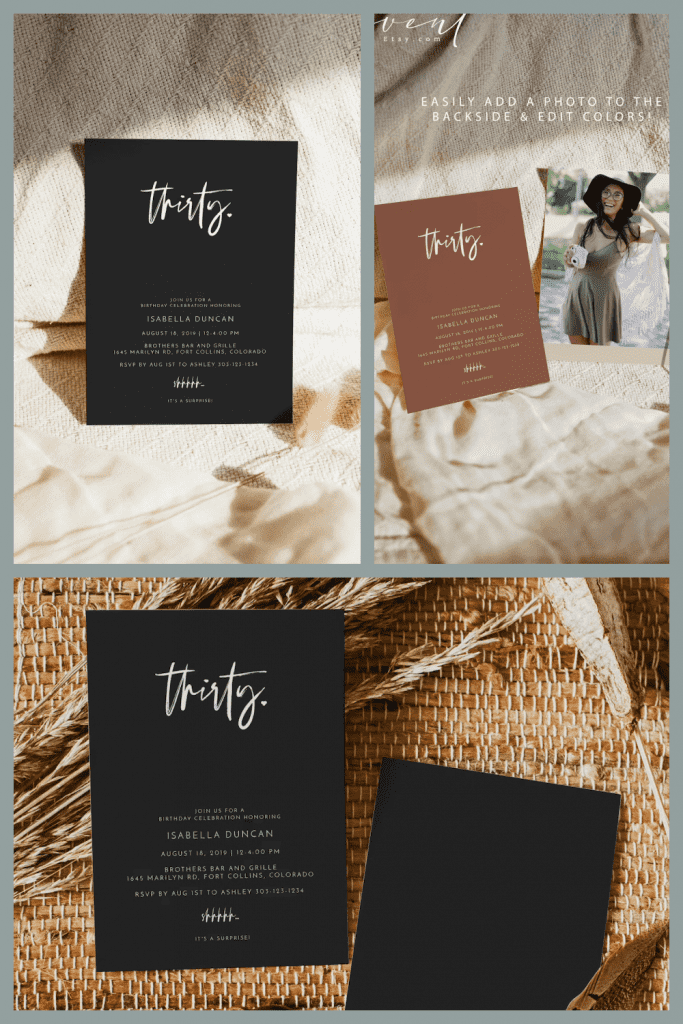 40+ Best Birthday Invitation Templates for 2021. Best Free and Premium