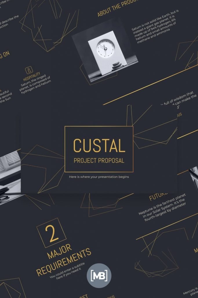 15+ Best Website PowerPoint Templates in 2021: Free and Premium