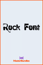 10+ Best Rock and Roll Fonts for 2021: Free and Premium