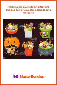 130+ Best Free Halloween Clipart 2021 - MasterBundles