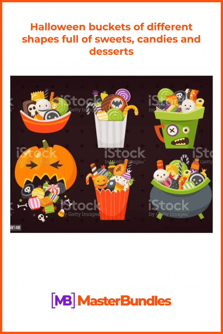 130+ Best Free Halloween Clipart 2021 - MasterBundles