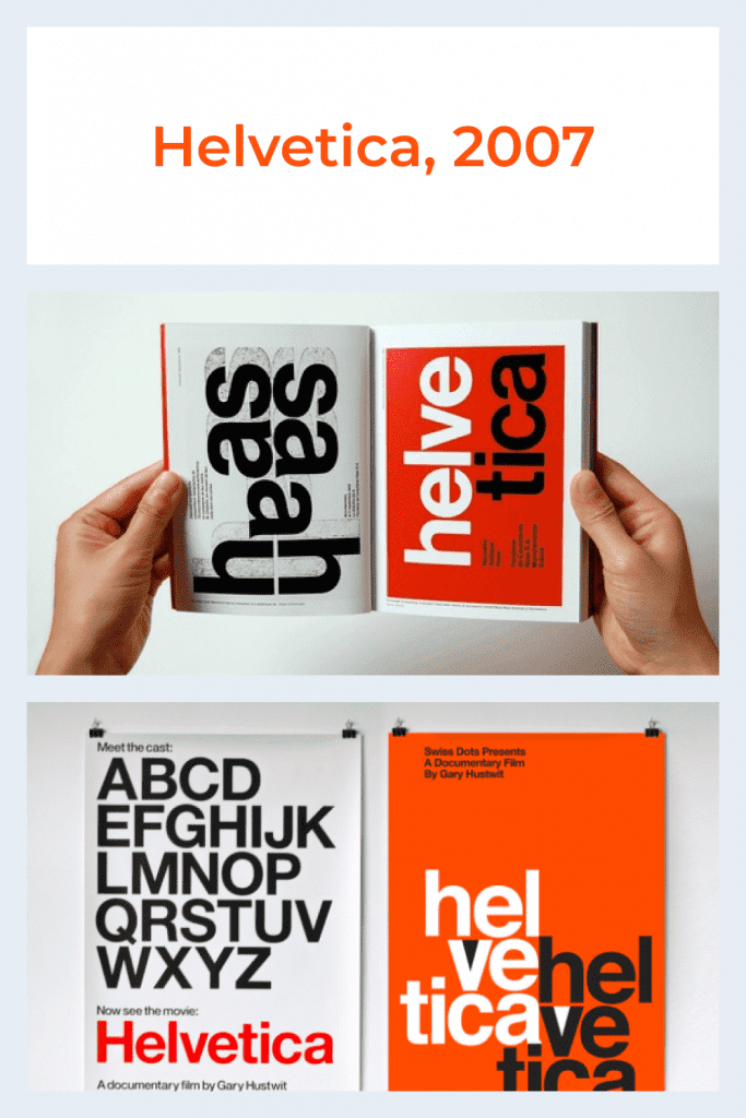 30+ Graphic Design Movies Every Graphic Designer Should Watch