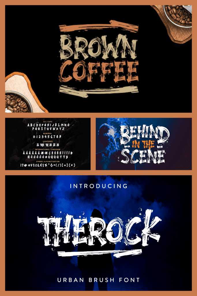 10+ Best Rock and Roll Fonts for 2021: Free and Premium
