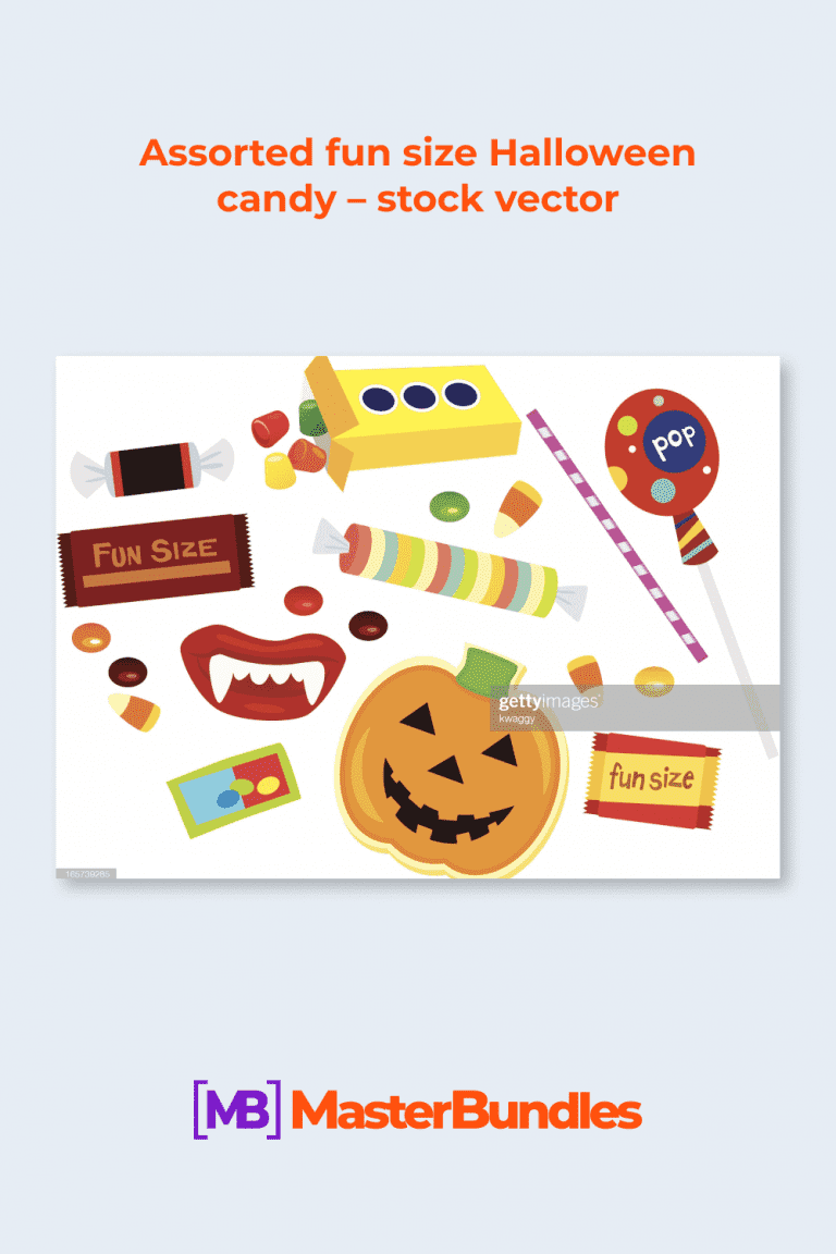 130+ Best Free Halloween Clipart 2021 - MasterBundles