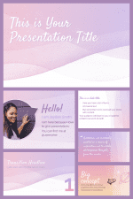 15+ Best Pink PowerPoint Templates in 2021: Free and Premium