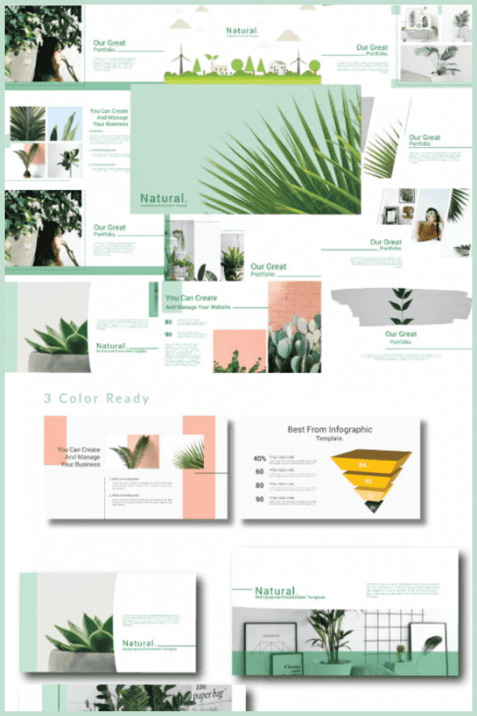 10+ Best Nature Google Slides Themes for 2021: Free and Premium ...
