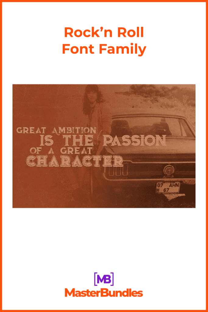 10+ Best Rock and Roll Fonts for 2021: Free and Premium