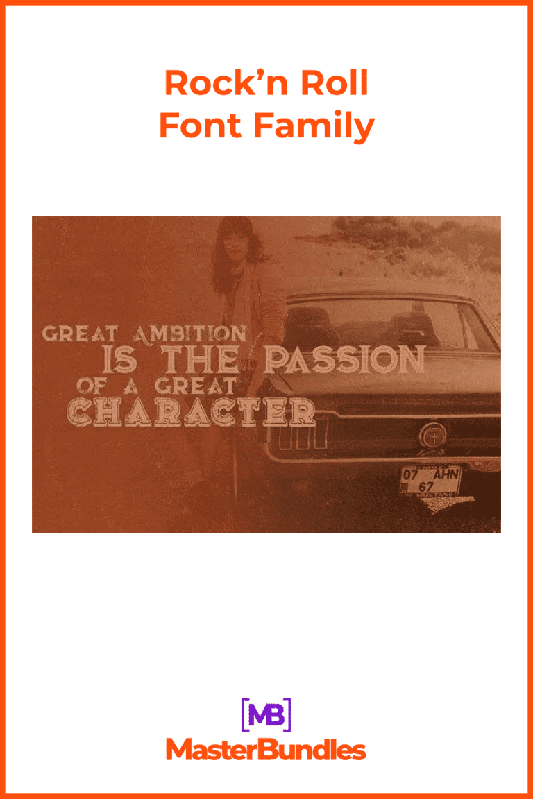 10+ Best Rock and Roll Fonts for 2021: Free and Premium