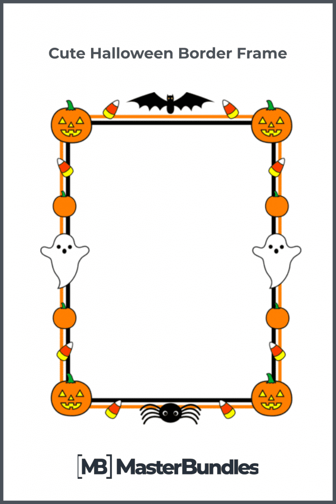 130+ Best Free Halloween Clipart 2021 - MasterBundles