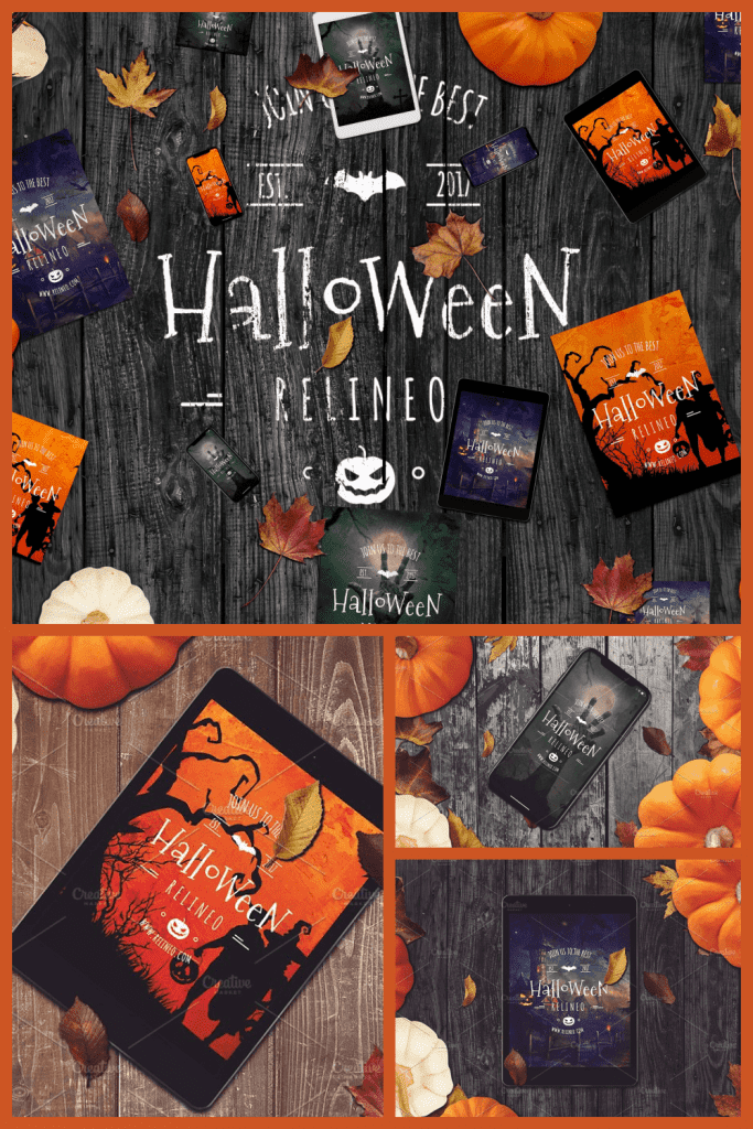 75+ Halloween Graphic Design Bundles for 2022: Free and Premium