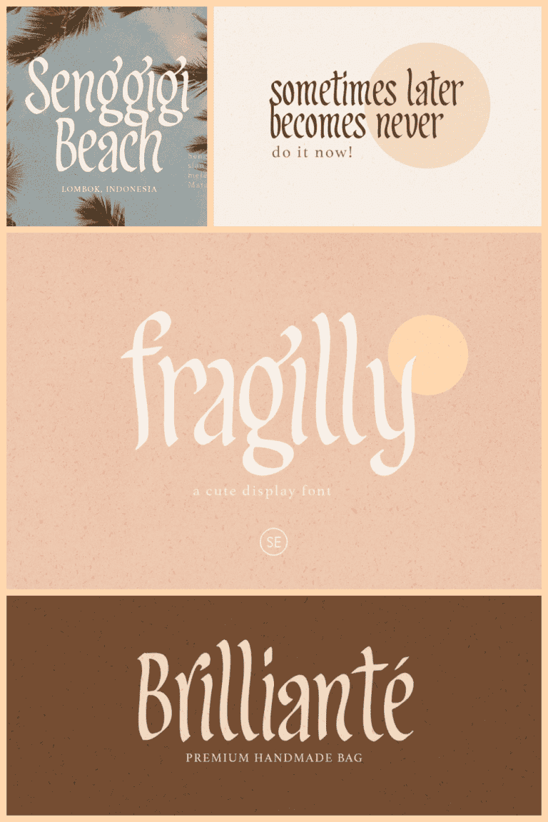 10+ Best Cute Fonts for Android in 2021: Free and Premium Fonts