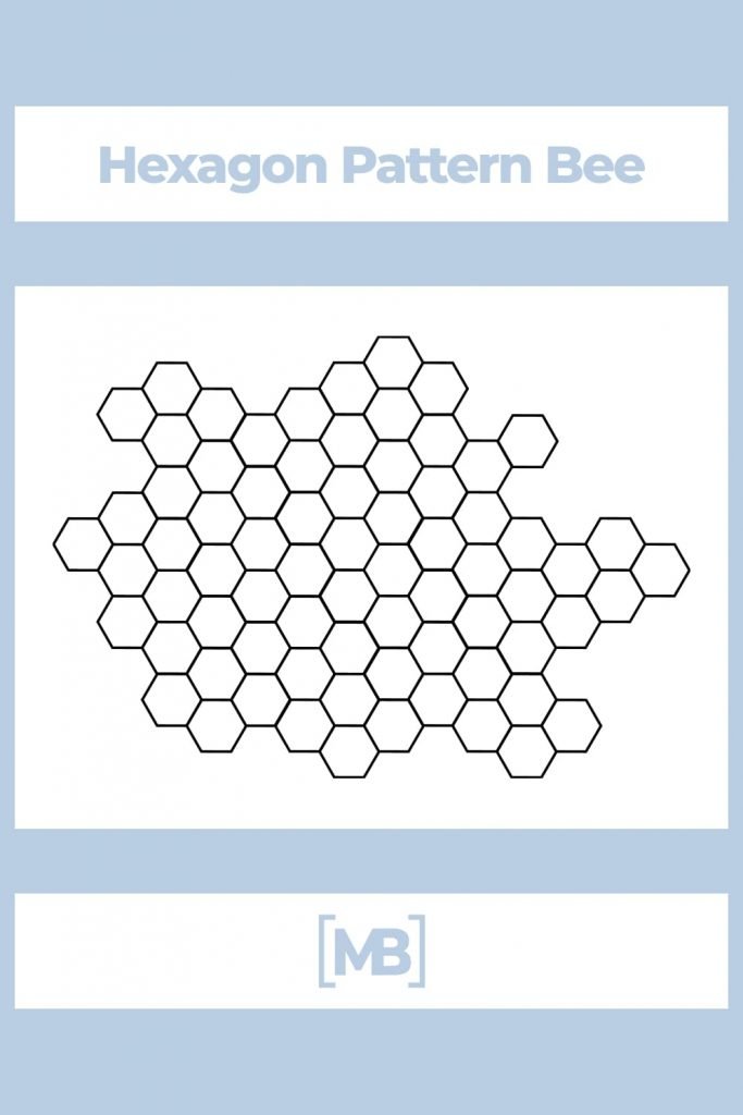 10 Best Bee Pattern Images for 2021: Free and Premium