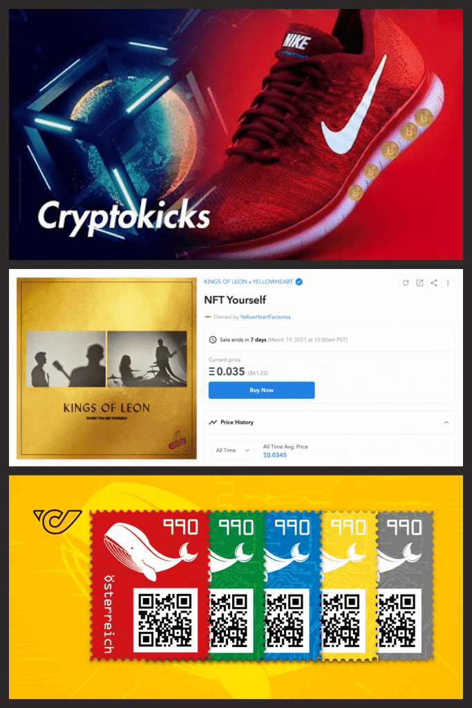 This Is NFT. History and Current State of NFT – MasterBundles