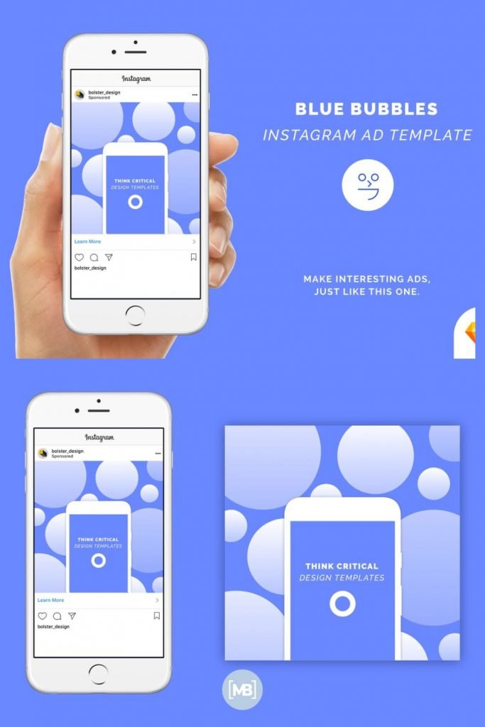 10+ Best Instagram Ad Templates for 2021: Free and Premium Templates